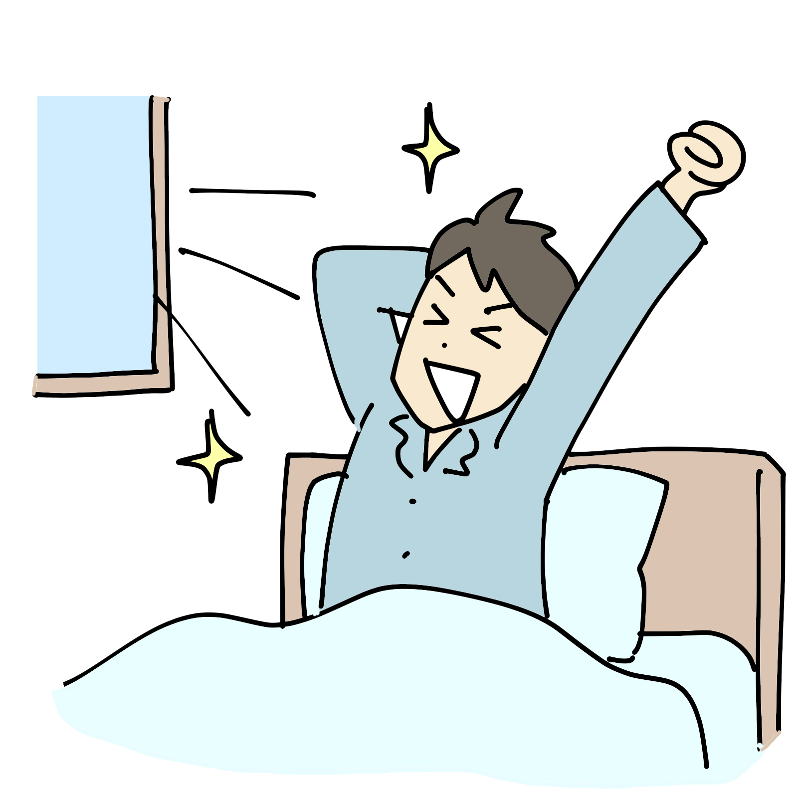 朝起きるのが苦手な子どもに贈りたい早起きお助けアイテム!!|indigo日記